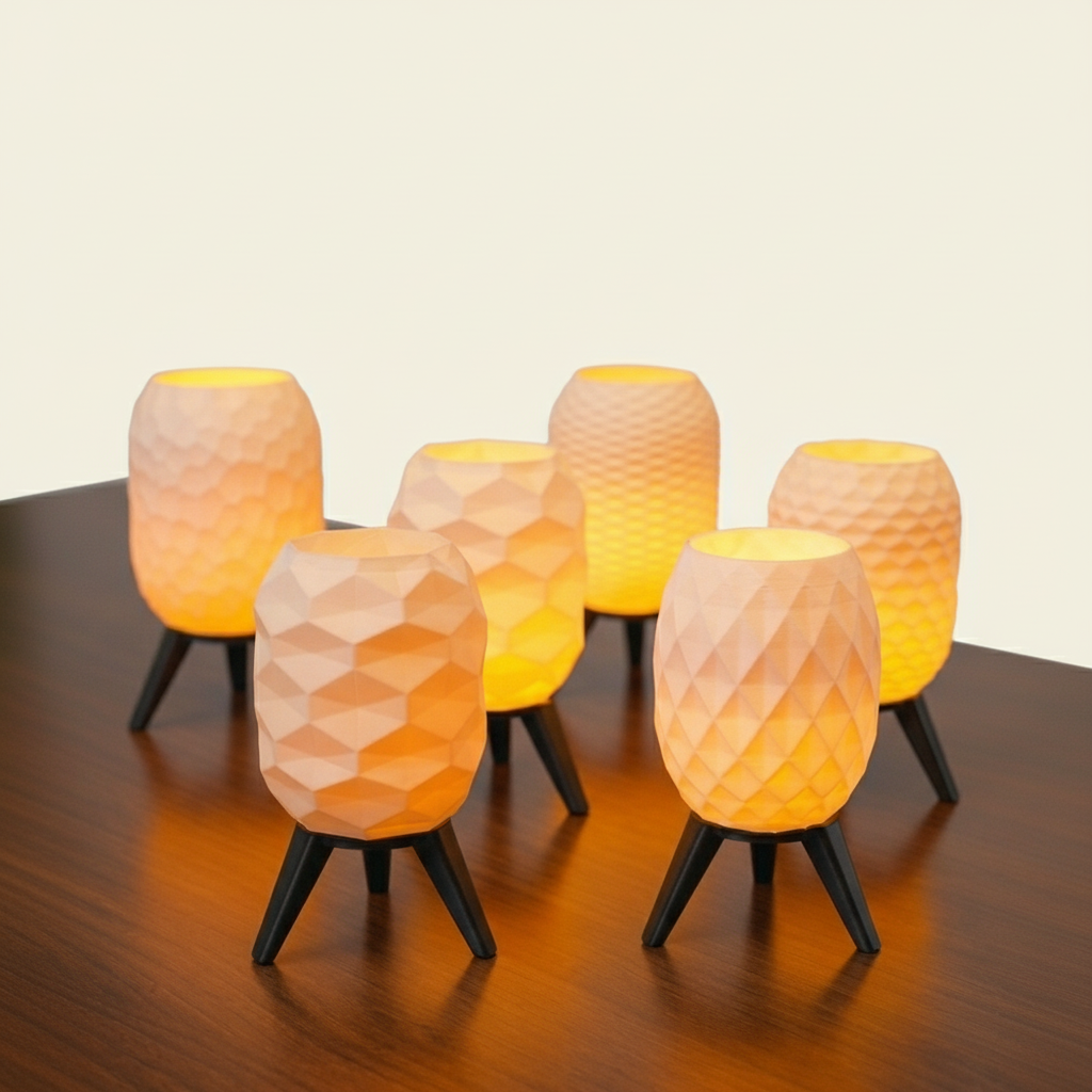 Prism Table Lamps – LayerStory